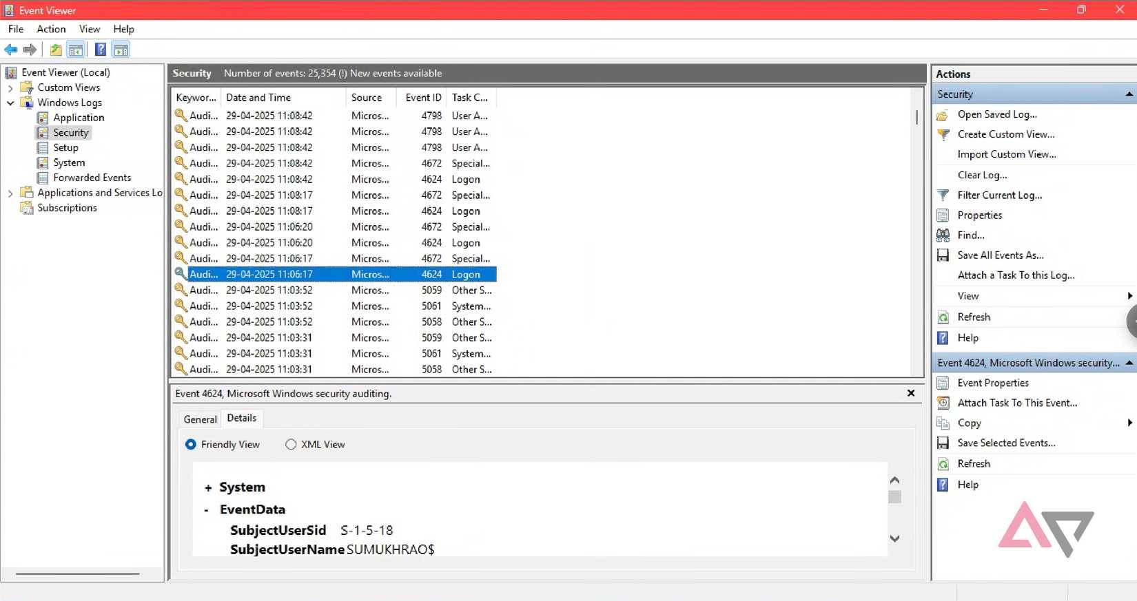 Is somoene else accessing your Microsoft account? Here's how to check