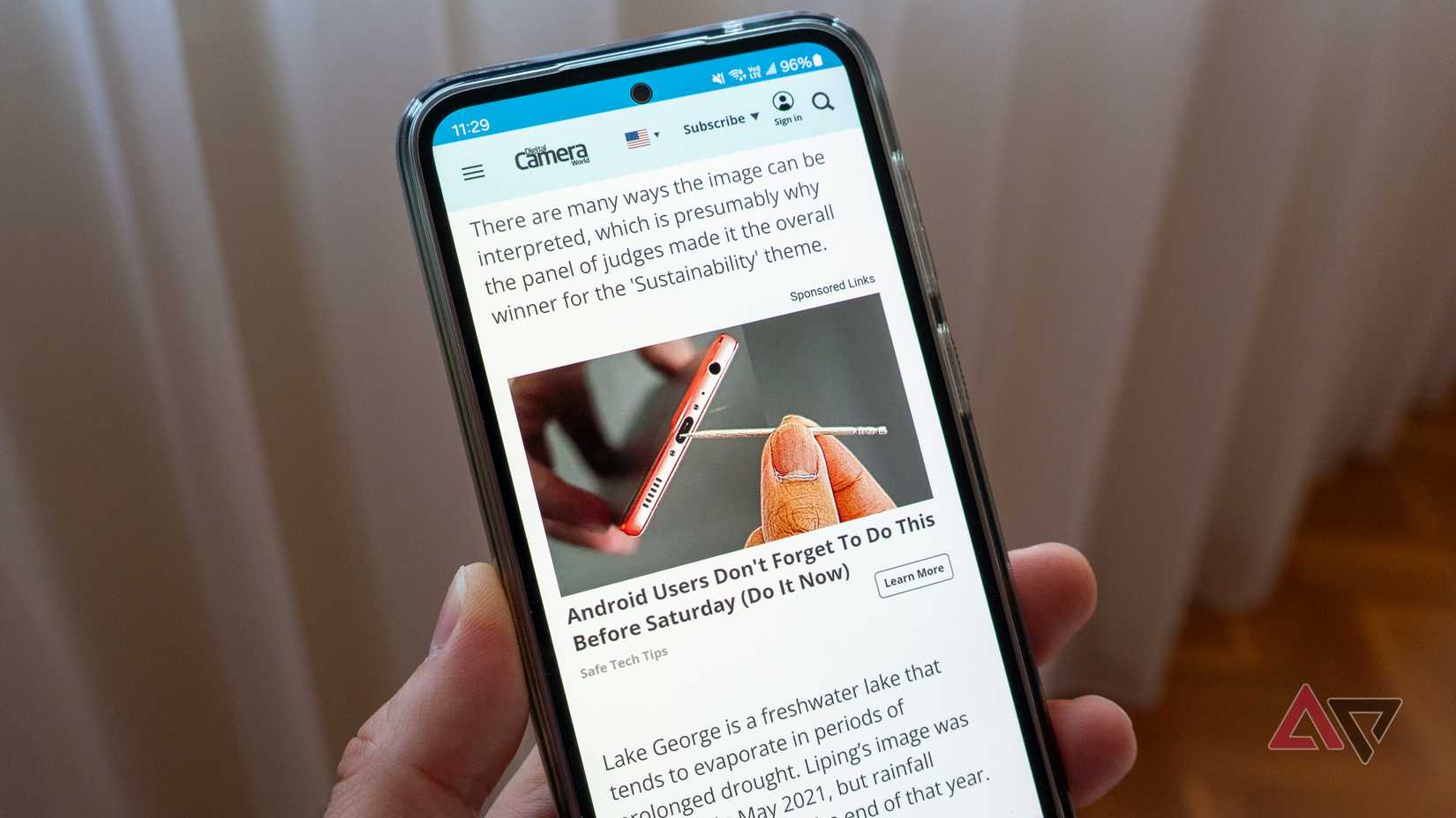 I clicked on all scammy ads I saw, and it's maddening how sneaky they ...