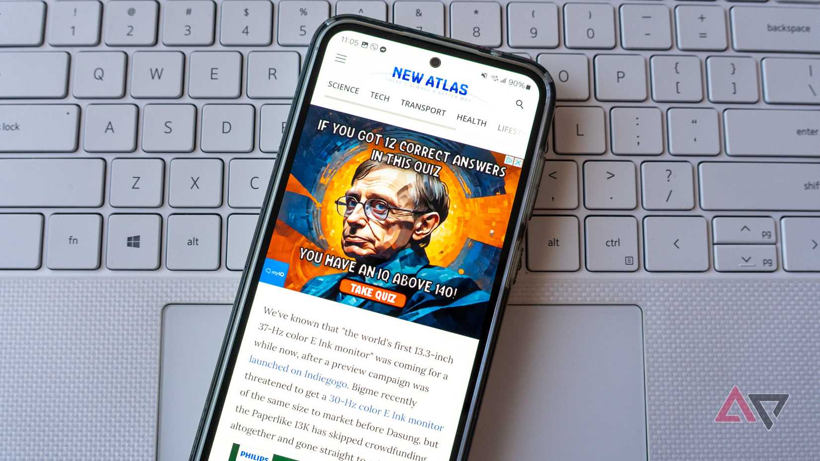 I clicked on all scammy ads I saw, and it's maddening how sneaky they ...