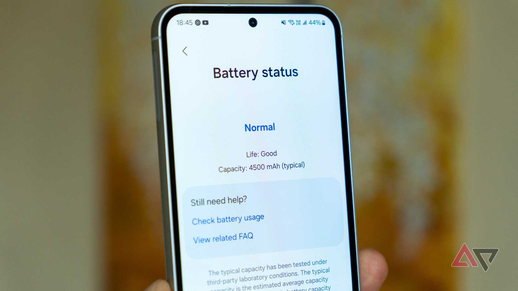 6 key things you should know about Android's battery health tools