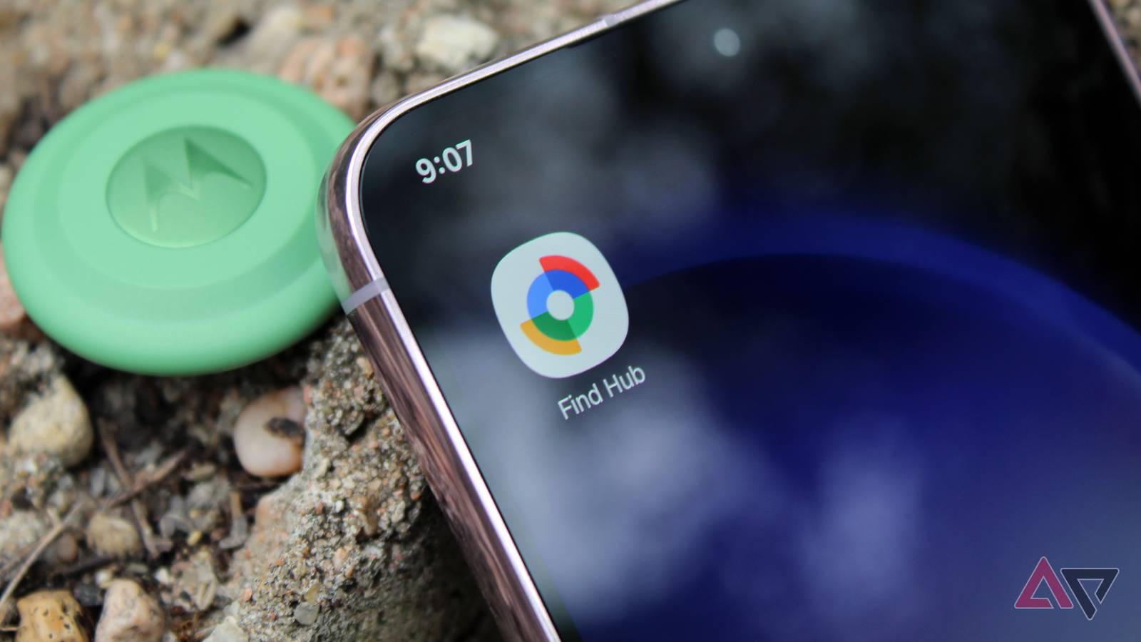 Google's Find Hub gets Material 3 Expressive update