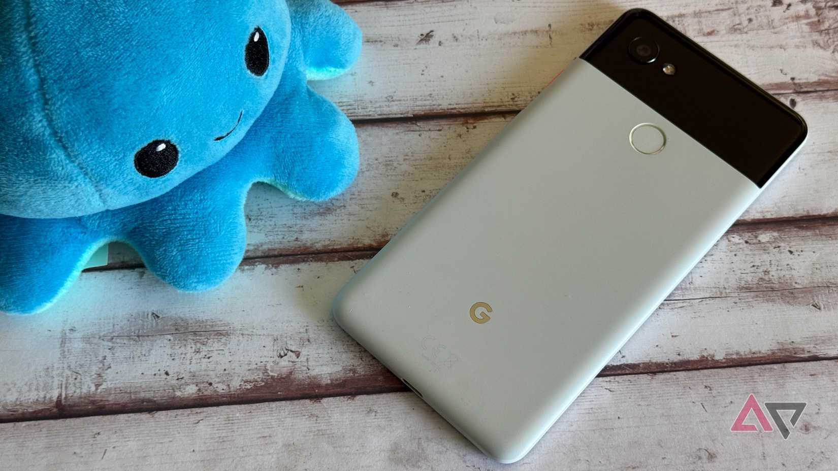 I used a Google Pixel 2 XL in 2025 and surprisingly survived