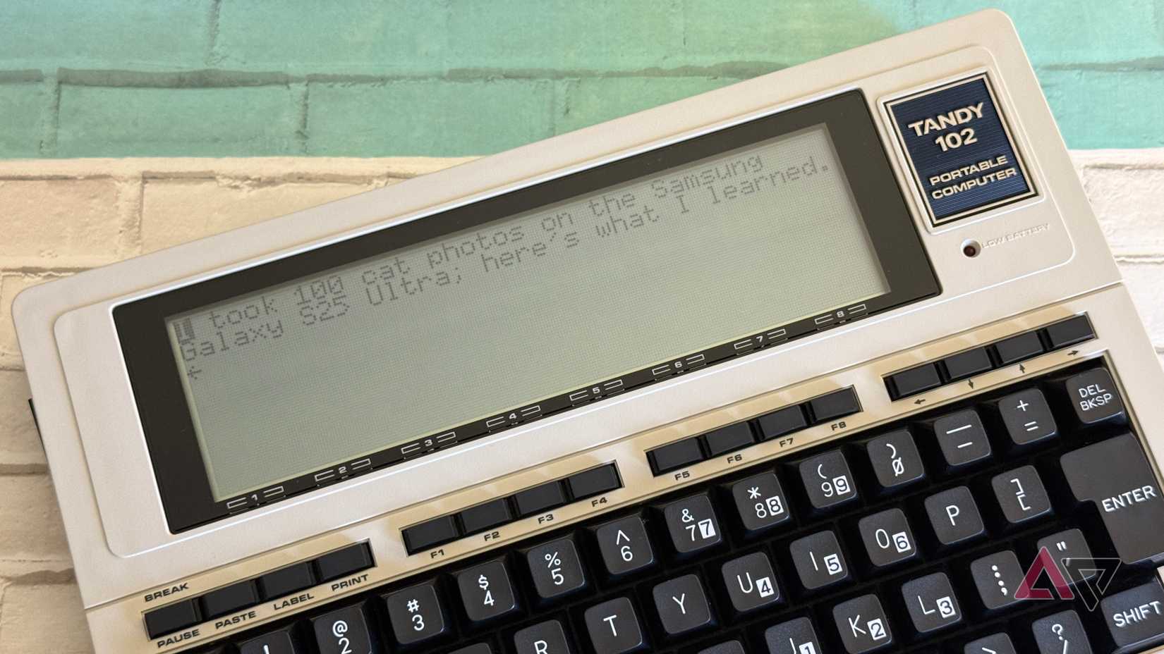 I get to review the latest and greatest, so why do I still use tech ...