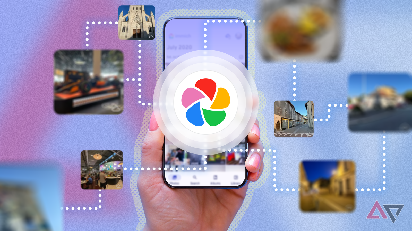 Self-host your own photo backup service and never pay for storage again