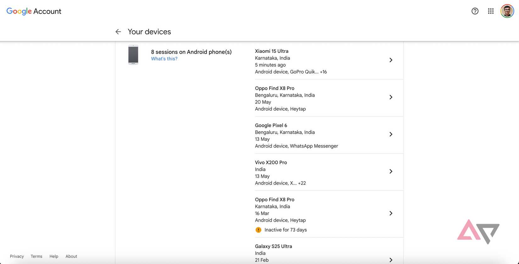 I keep my Google account safe by following these tips religiously