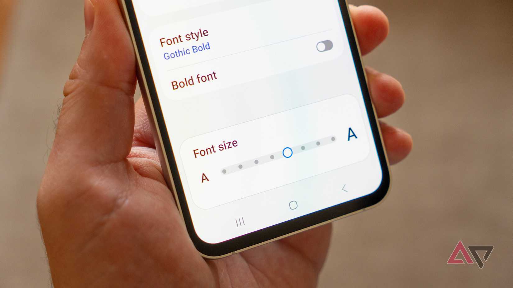 My quest to reduce phone eye strain revealed which Android tweaks ...