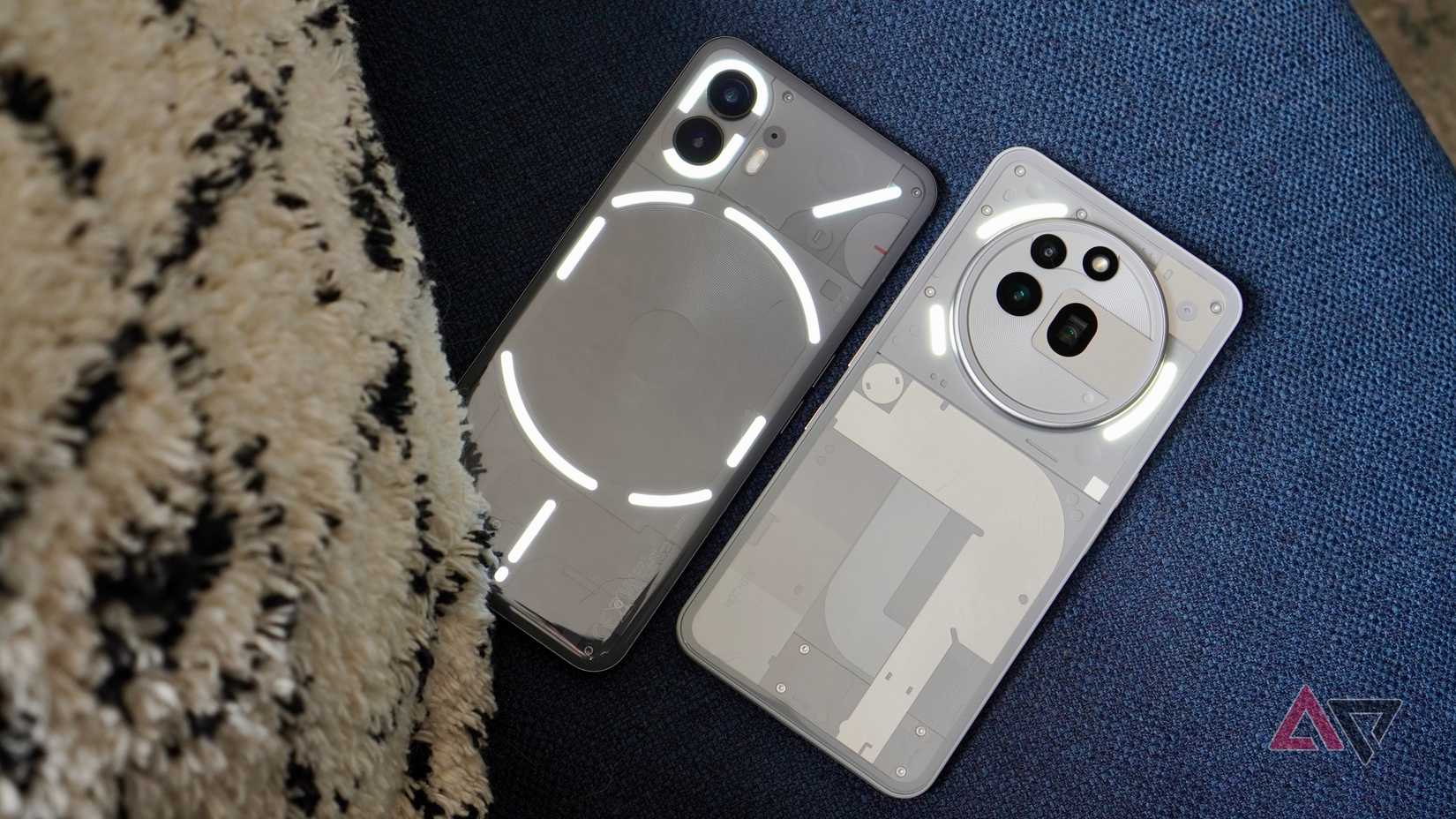 Nothing Phone 3's Glyph Matrix lights may upset fans