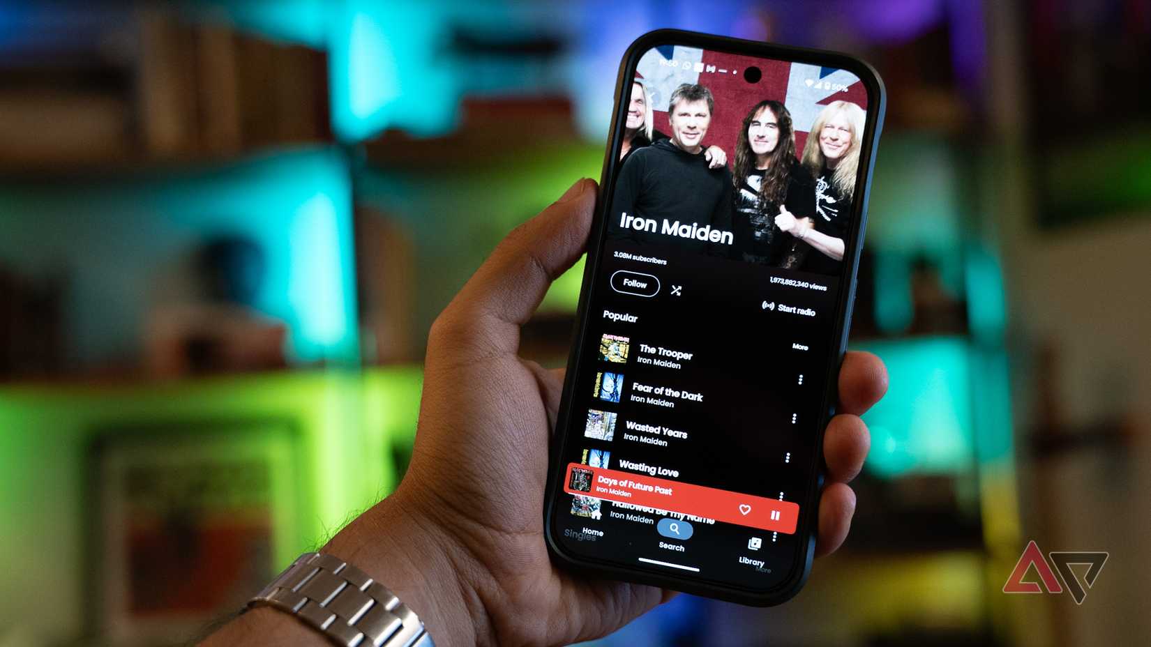 I ditched Spotify for this free music app and don't miss Premium a bit