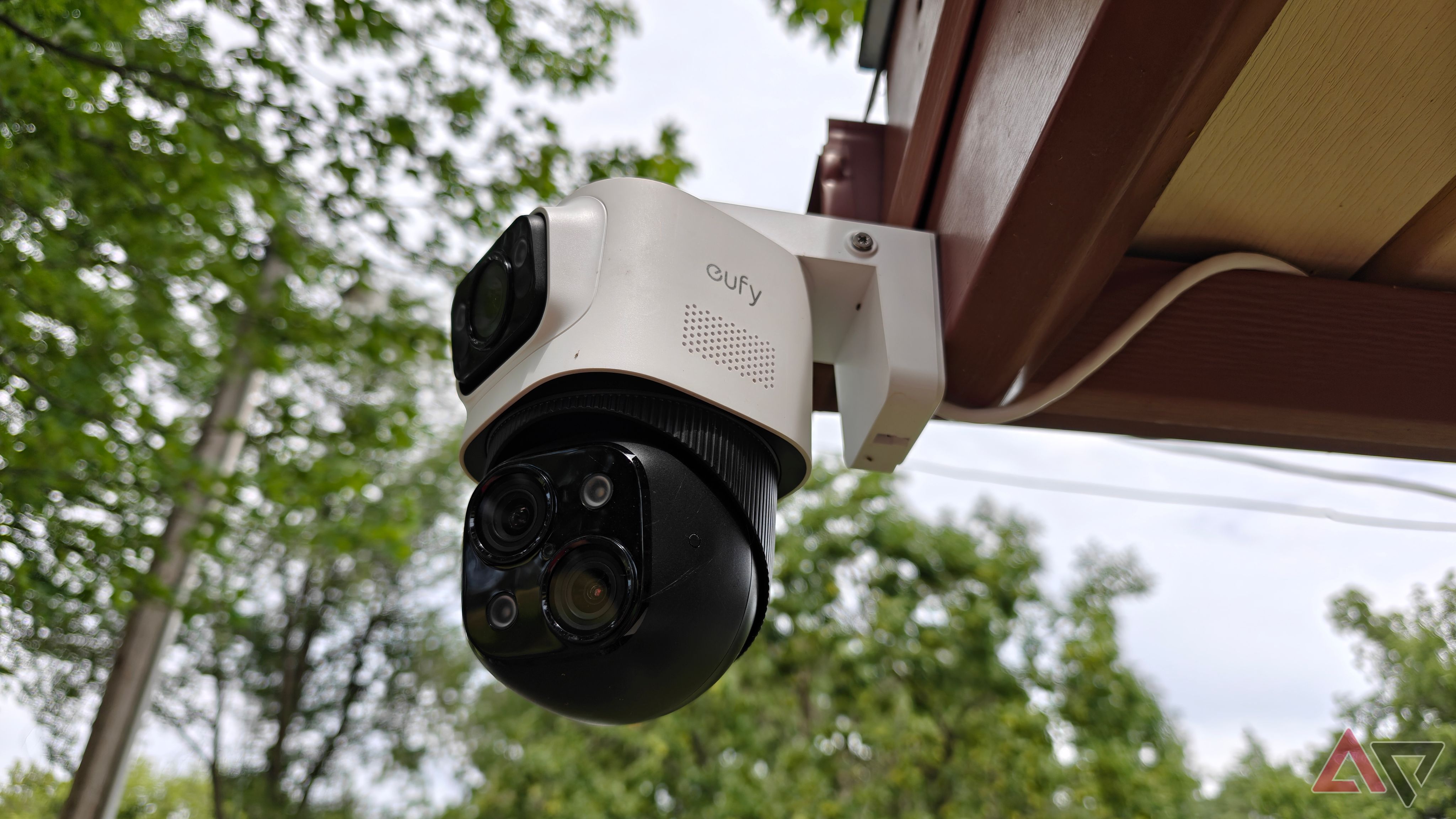 Eufy PoE NVR Security System S4 Max review: Intelligently protecting ...