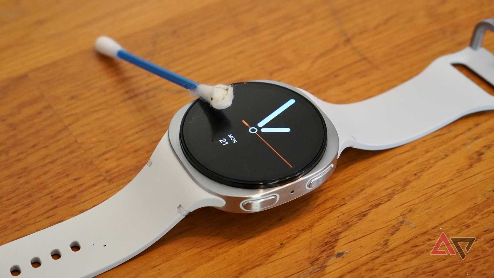 The Galaxy Watch 8 has already upset the clean freak in me
