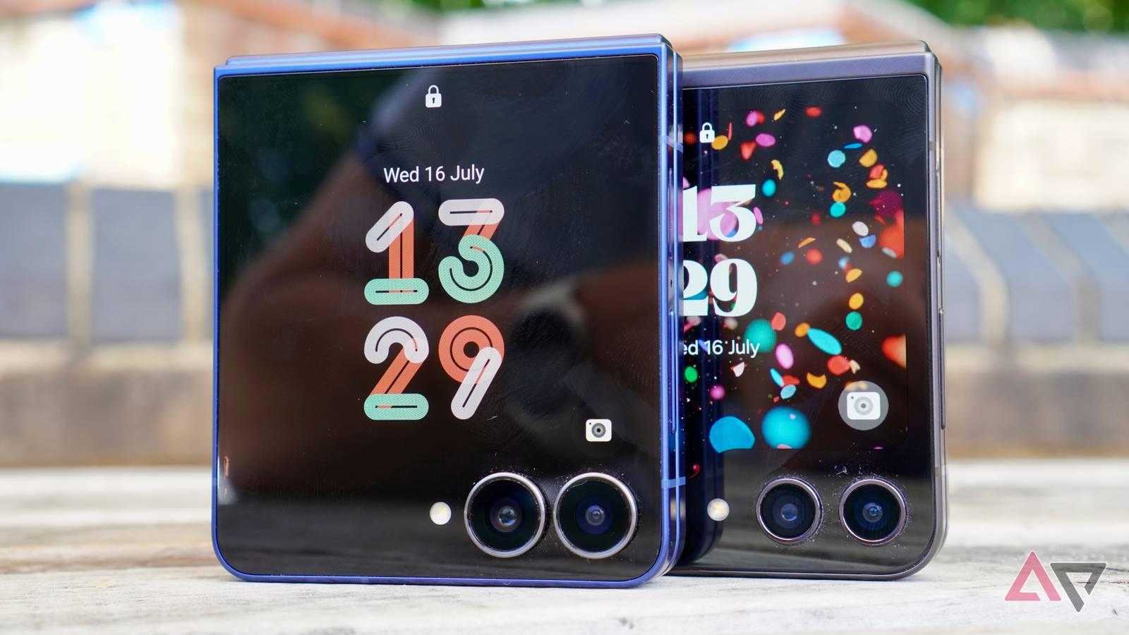 Samsung Galaxy Z Flip 7 vs. Z Flip 5 camera shootout