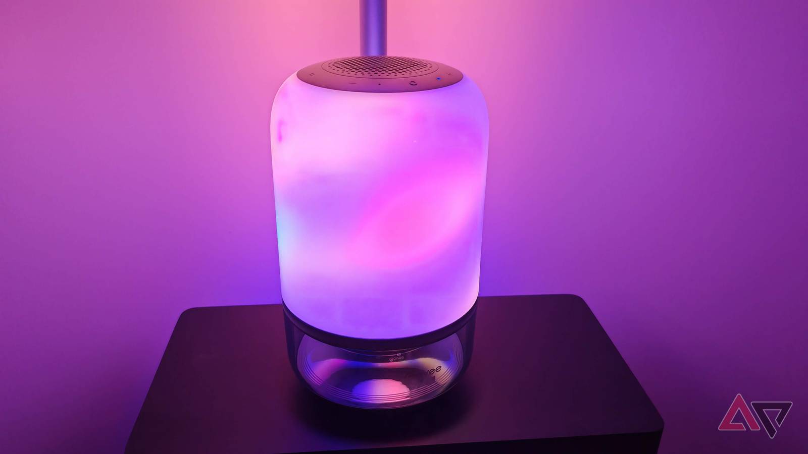Govee Table Lamp 2 Pro x Sound by JBL review: A great lamp with an ...