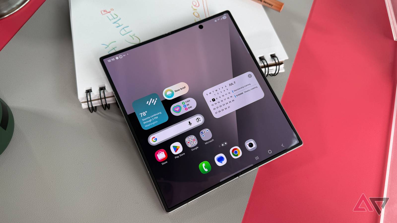 PSA: The Galaxy Z Fold 7 won't work with an S Pen even if you buy one ...