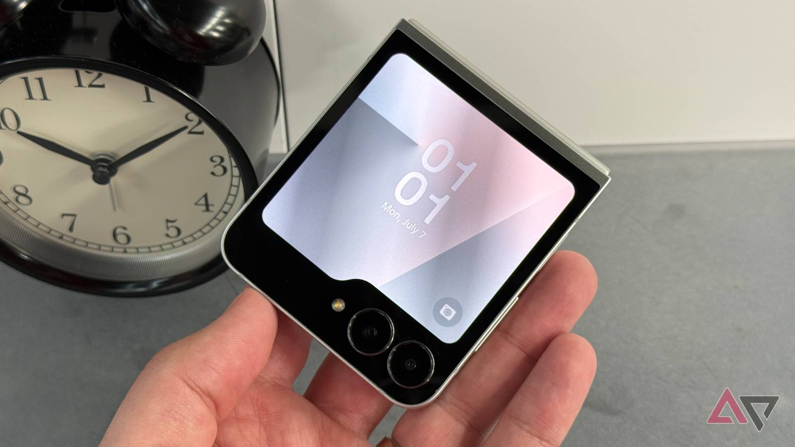 The Samsung Galaxy Z Flip 7 FE is now more affordable than ever