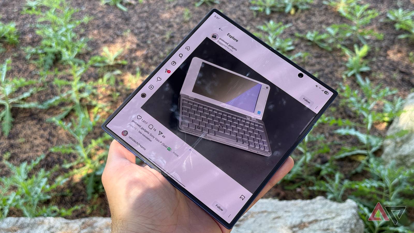 Samsung's 'wider’ Galaxy Z Fold may get a US launch after all