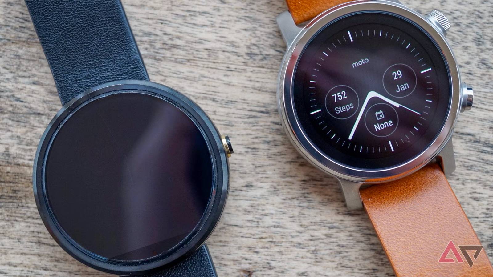 One of the first Android smartwatches is apparently making a comeback