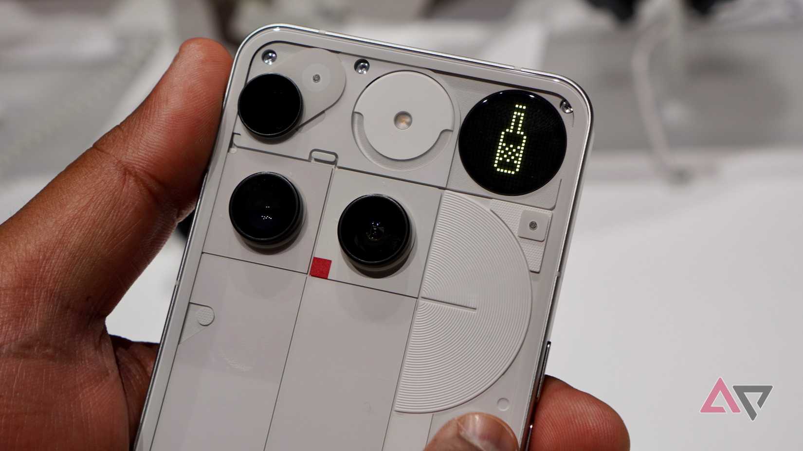 The Nothing Phone 3 does what Samsung can’t