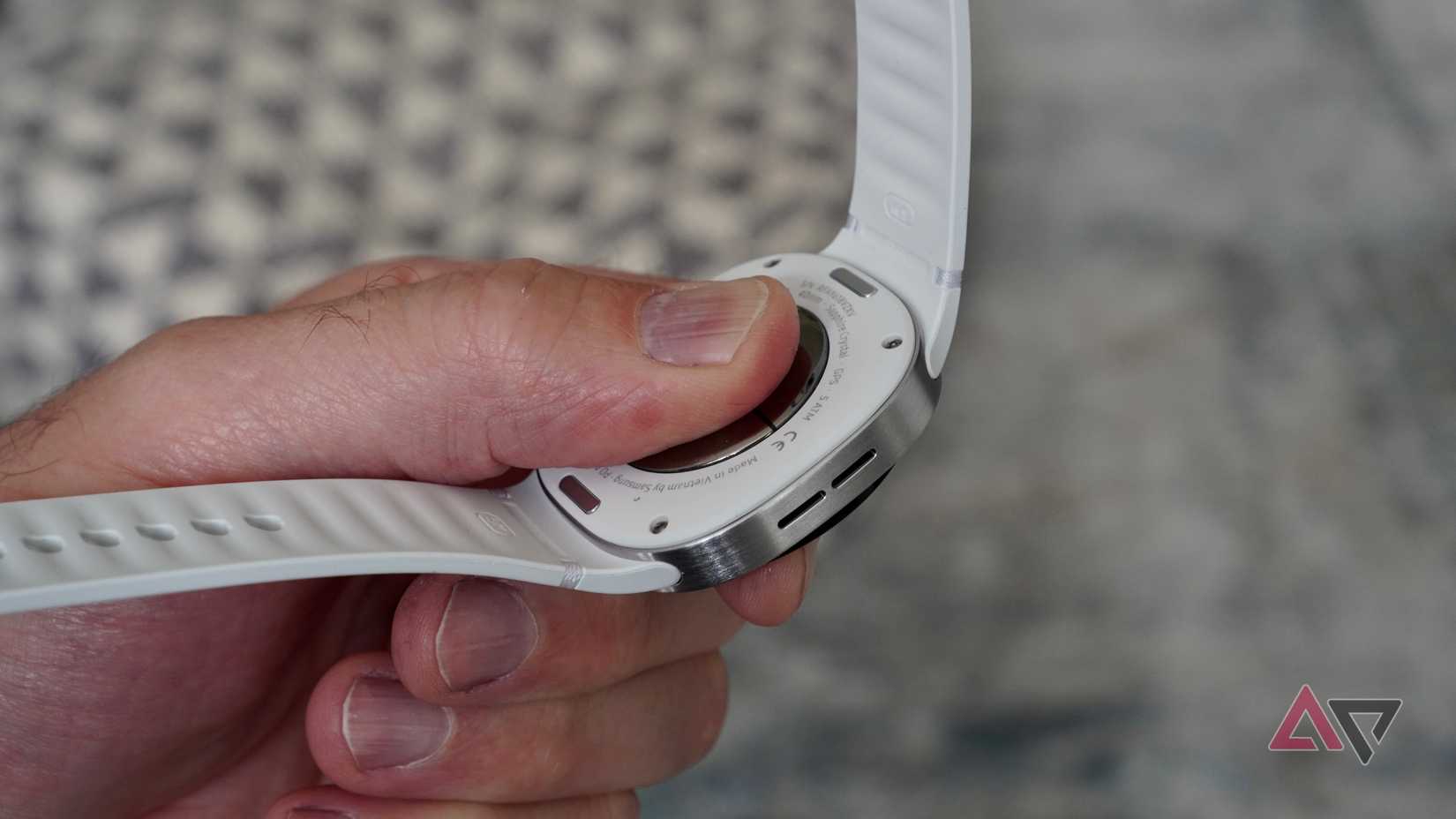 The Galaxy Watch 8's Antioxidant Index test scared me into action