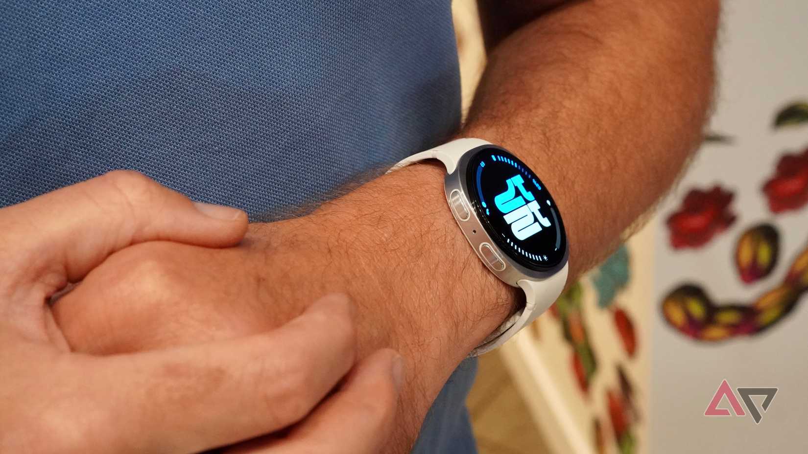 Samsung Galaxy Watch 8 hands-on: More 70s than flared pants