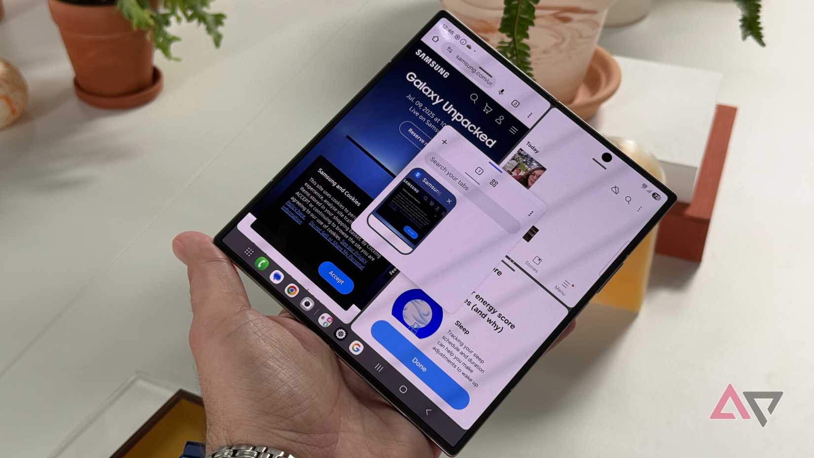The Galaxy Z Fold 7 is Samsung's best foldable yet, but $2,000 is a lot ...