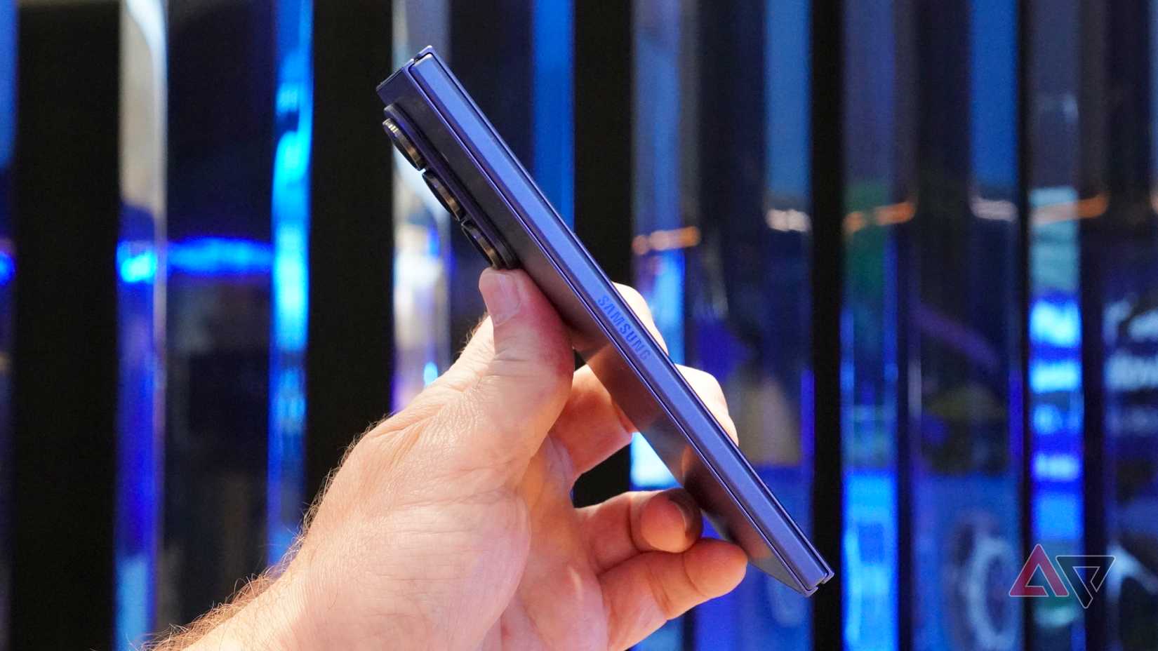 The Galaxy Z Fold 7 is Samsung's best yet, but it won't please everyone