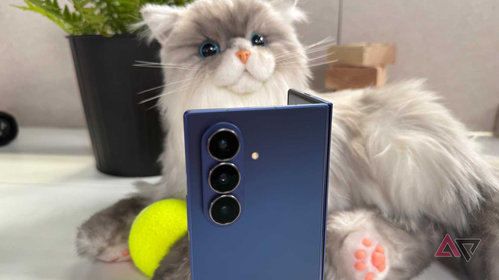 Samsung camera: Fix shadowing, glare, and reflections in bad photos