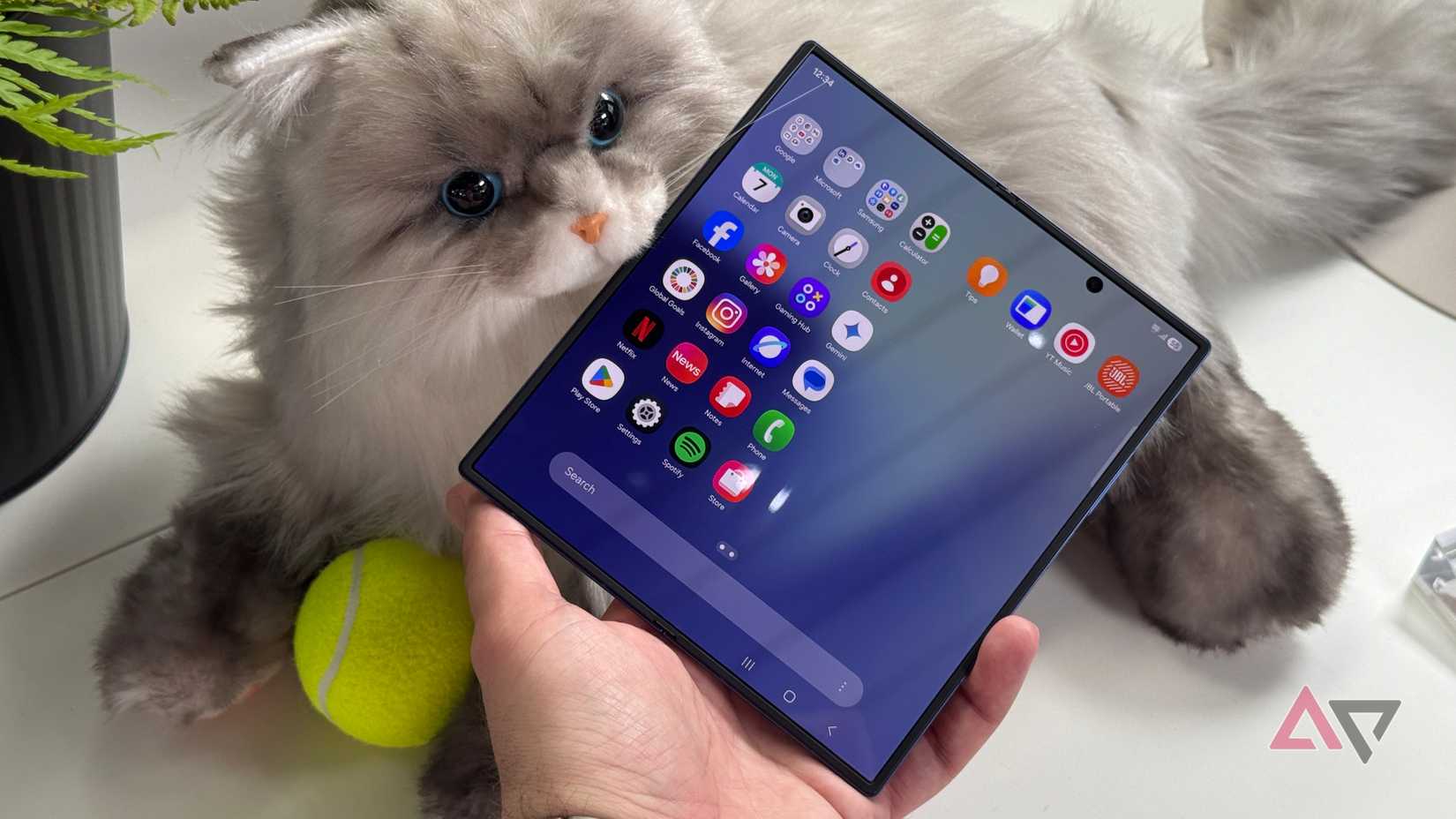 The Galaxy Z Fold 7 is Samsung's best foldable yet, but $2,000 is a lot ...