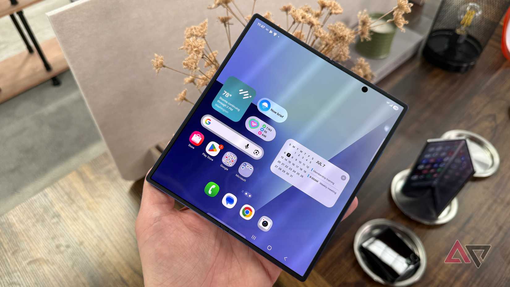 The Galaxy Z Fold 7 is Samsung's best yet, but it won't please everyone