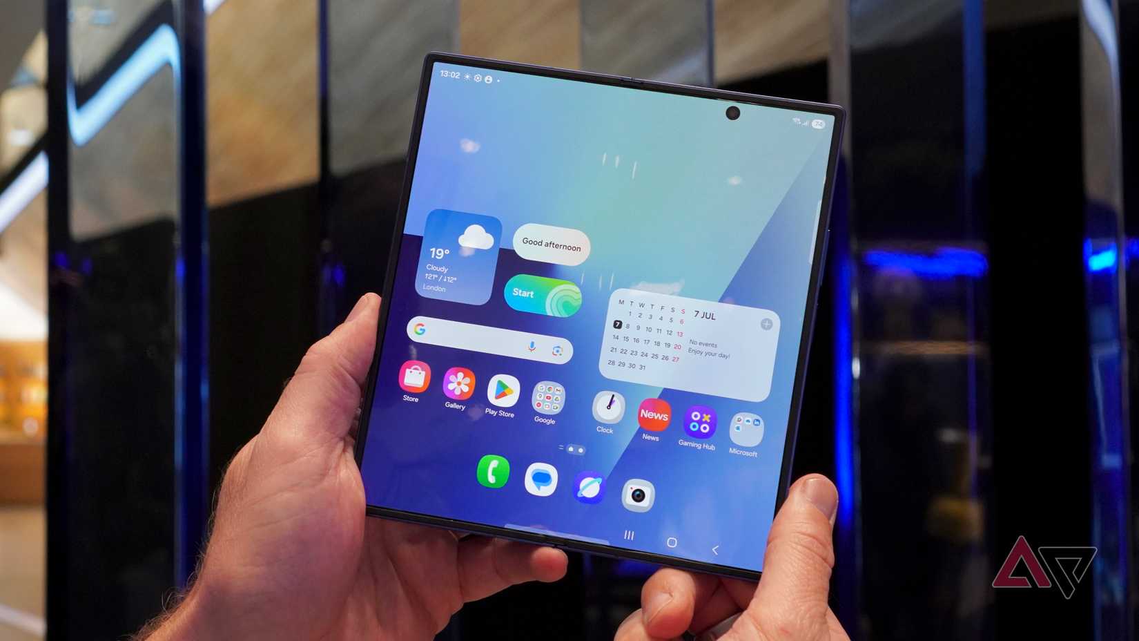 We go inside the Galaxy Z Fold 7 with Samsung to reveal all its secrets
