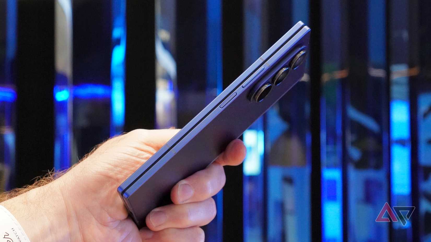 Samsung finally added the Z Fold 7 feature I've actually been waiting for