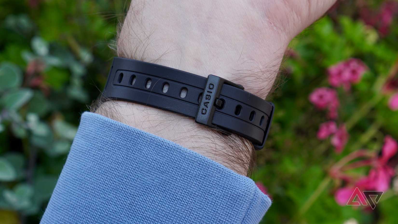 Send the kids back to school with a classic Casio, not a smartwatch