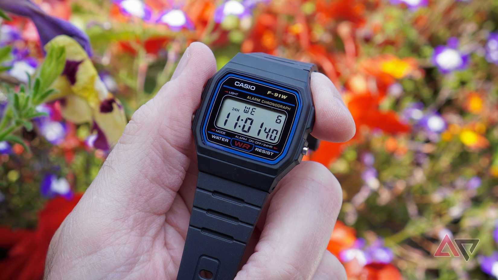 Send the kids back to school with a classic Casio, not a smartwatch