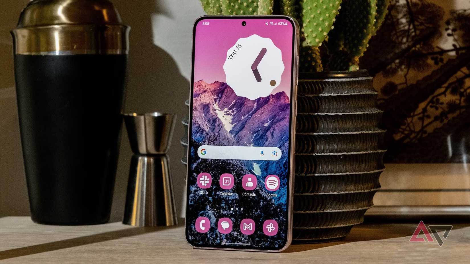 A simple system to make your phone home screen useful