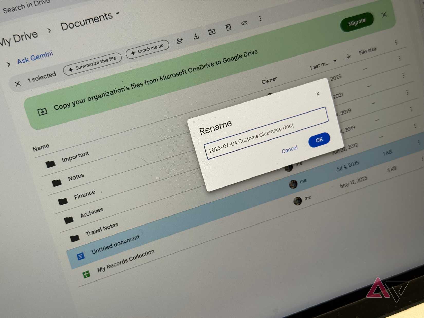 Streamline your note-taking workflow with labels and AI