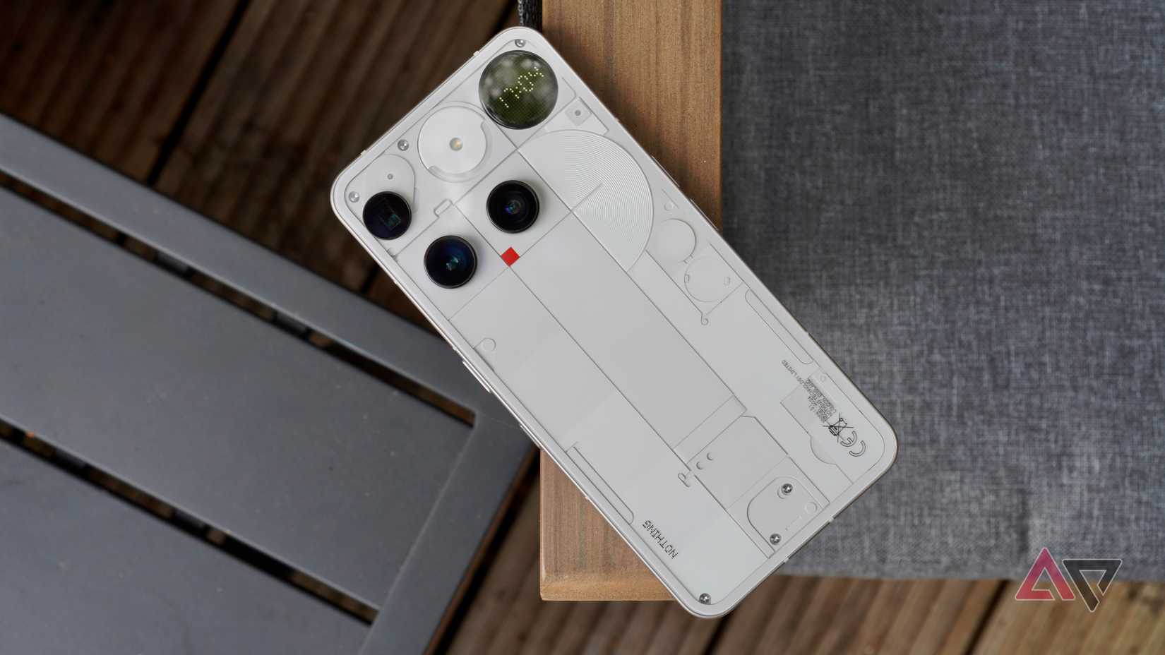 Nothing Phone 3 review: Eccentric, quirky, and I really quite like it