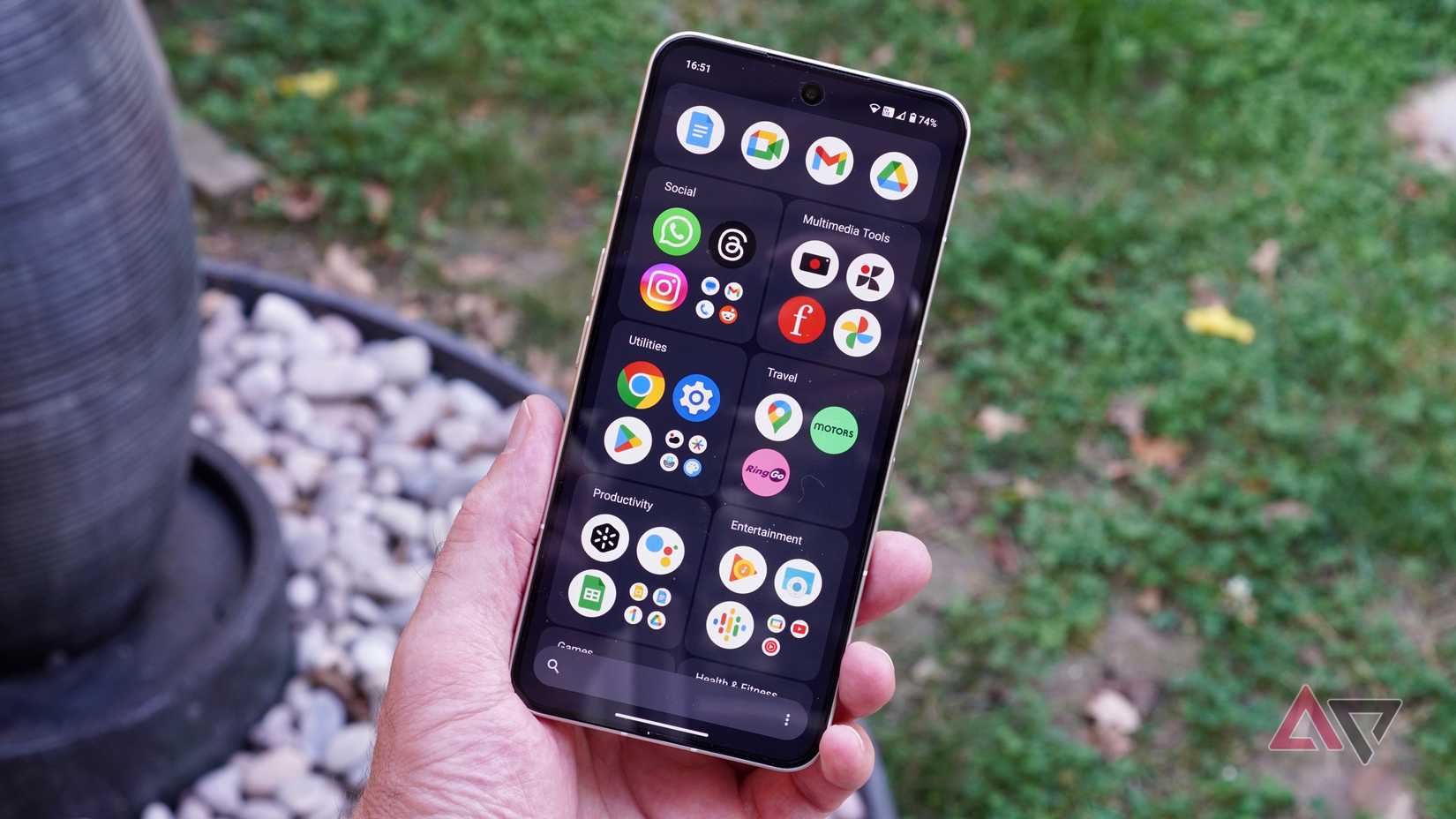 Nothing Phone 3 review: Eccentric, quirky, and I really quite like it