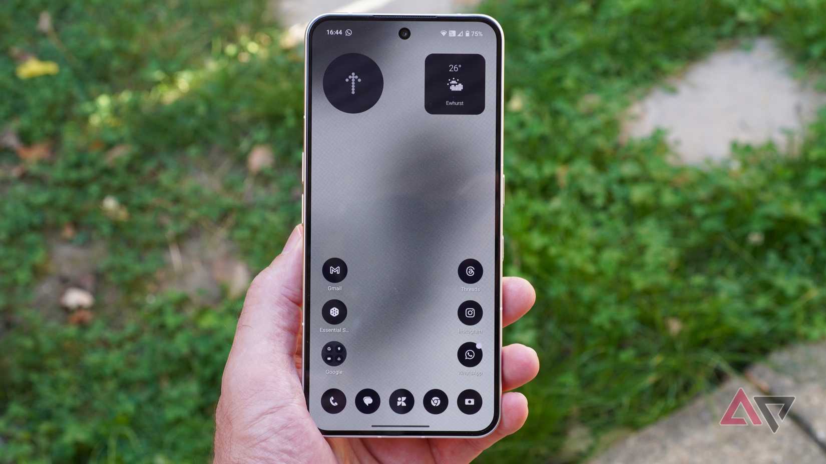 Nothing Phone 3 review: Eccentric, quirky, and I really quite like it