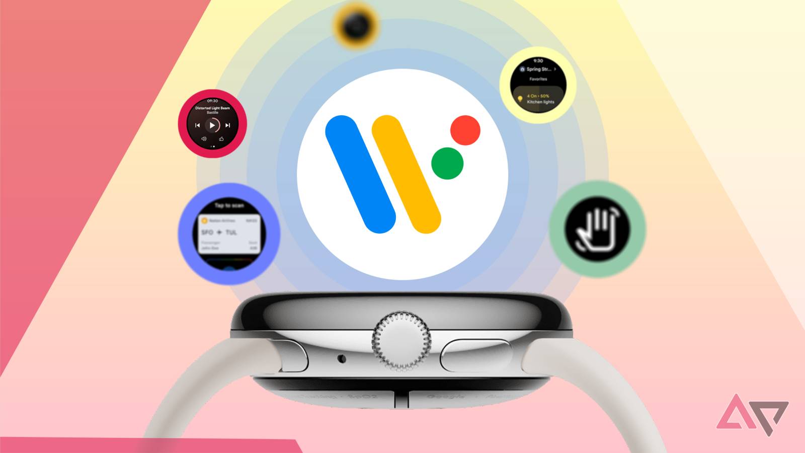 The Fitbit app on your Wear OS watch is getting a Material You makeover