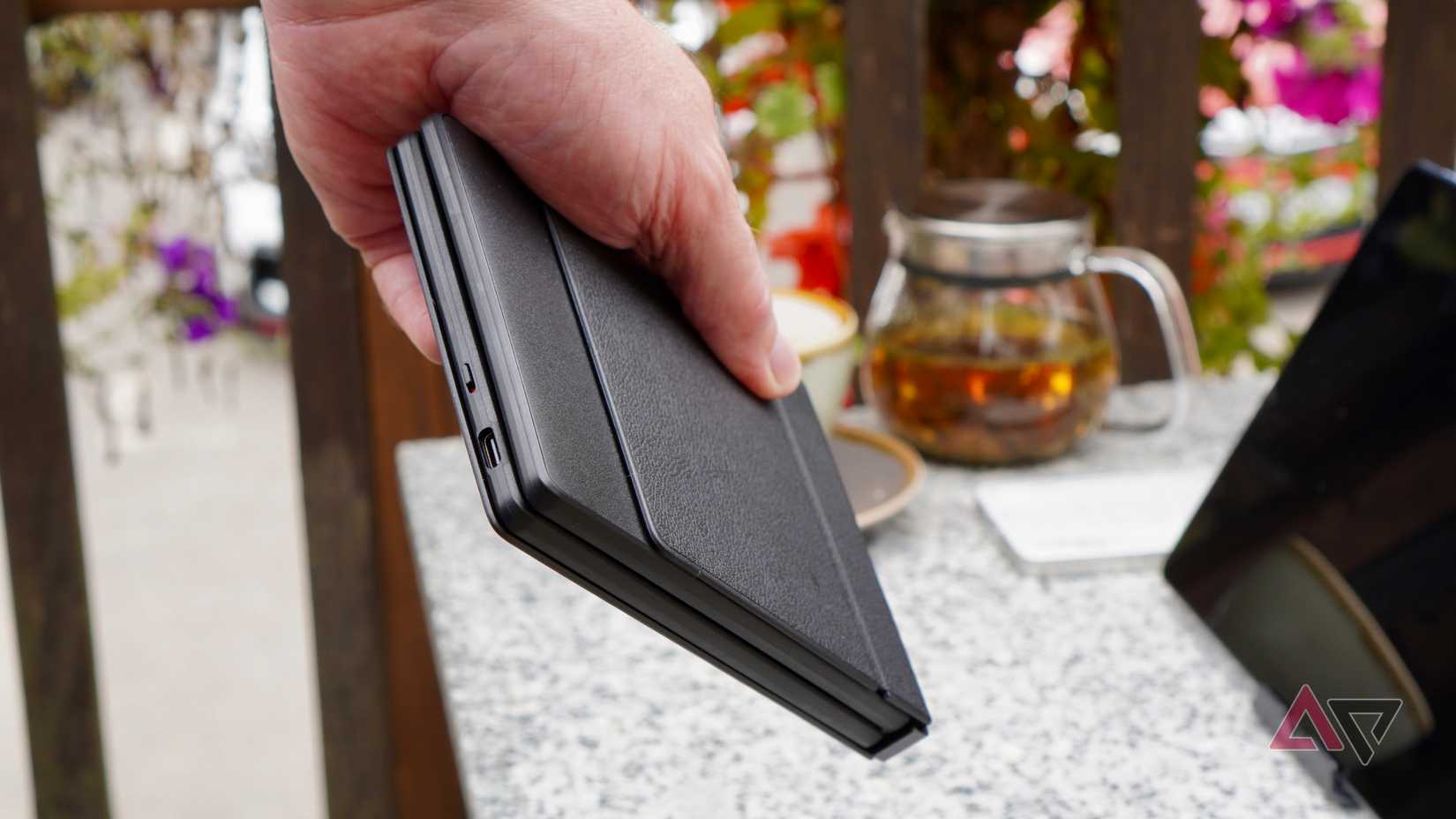 How the ProtoArc XK04 folding keyboard transformed my mobile workflow
