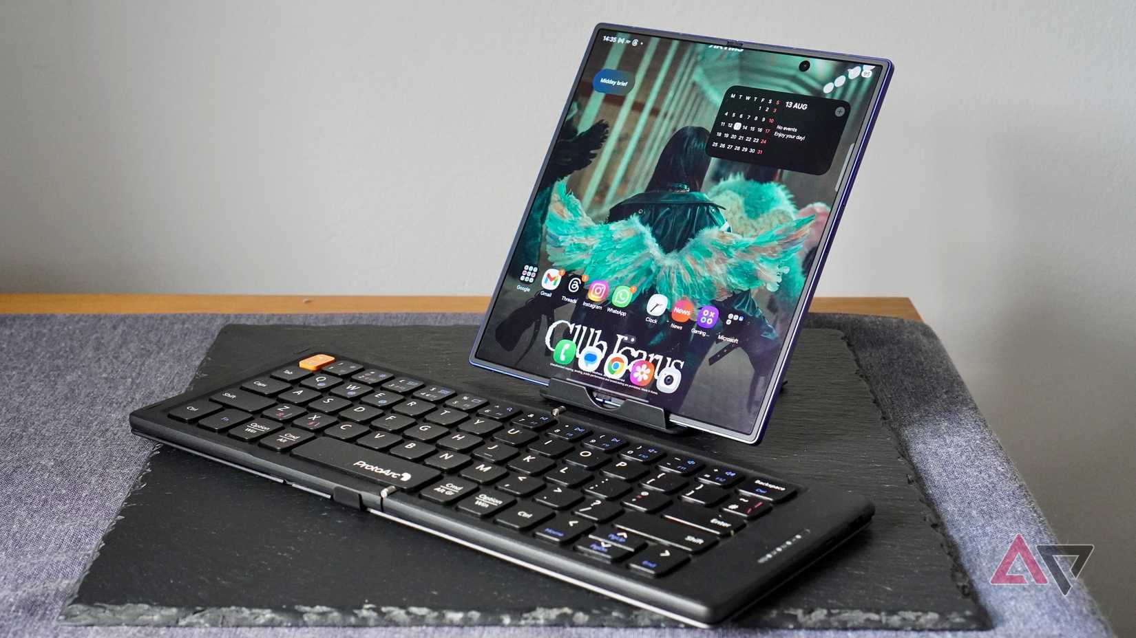 How the ProtoArc XK04 folding keyboard transformed my mobile workflow