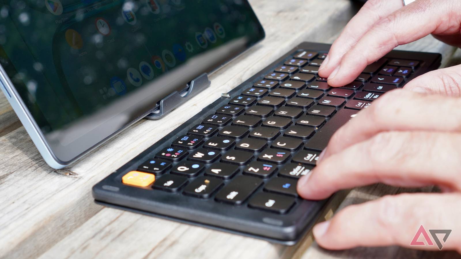 How the ProtoArc XK04 folding keyboard transformed my mobile workflow