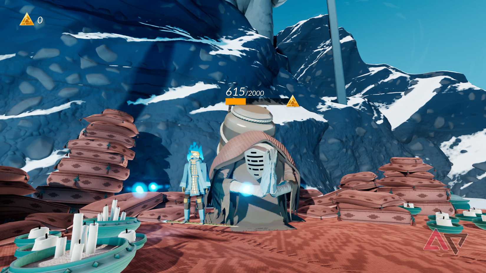 Sword of the Sea review: The best PlayStation Plus game you'll play ...