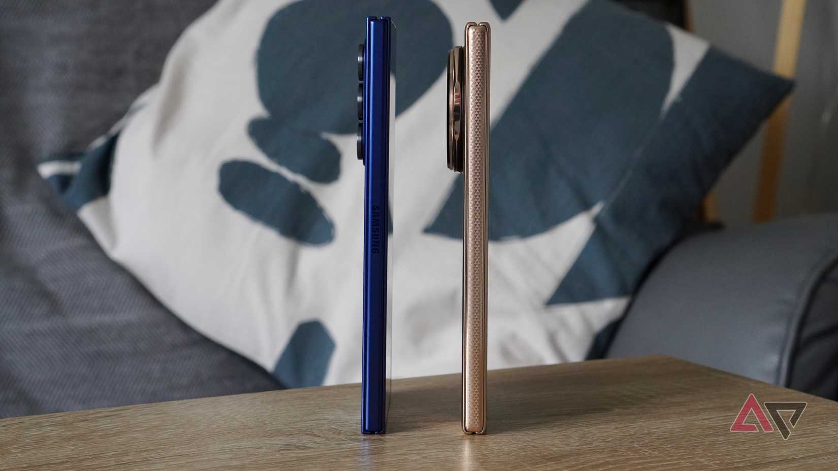 Honor Magic V5 vs Galaxy Z Fold 7: Which comes out on top?