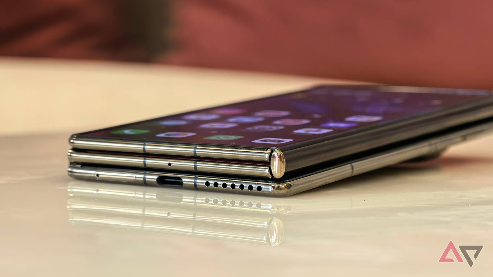 Samsung's trifold phone may make its first appearance at an unusual event