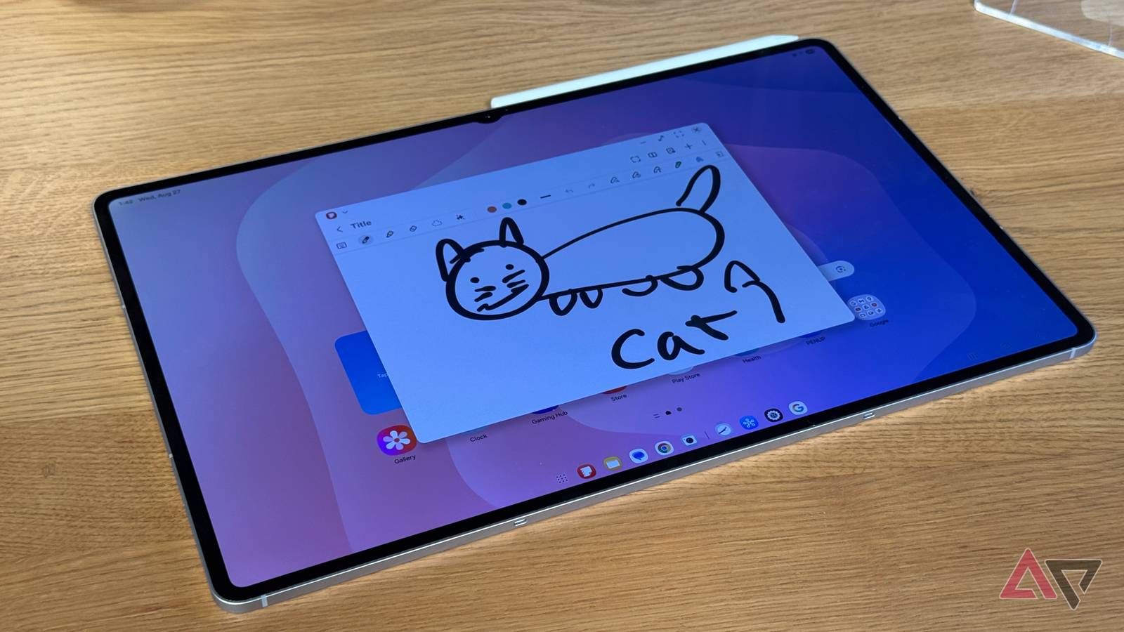 Google wants to make multitasking on Android tablets easier