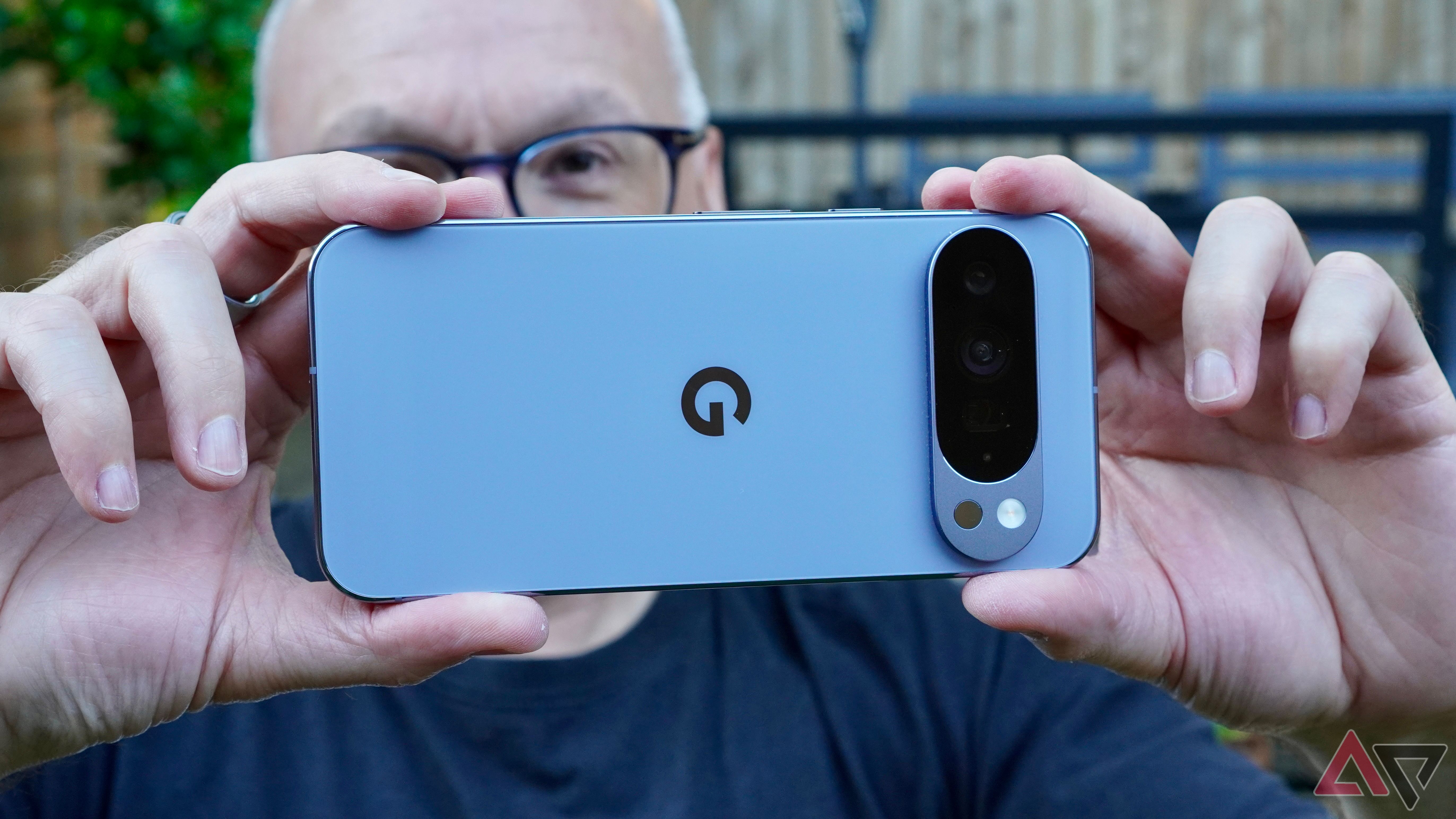 Pixel 10's Android 16 QPR1 September patch arrives early for some users