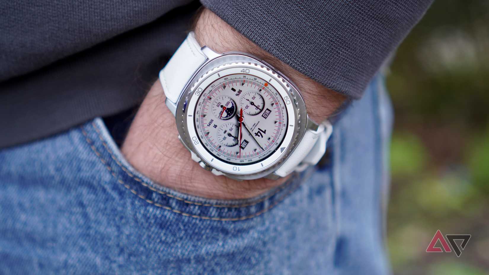 I wore the Galaxy Watch 8 Classic and Pixel Watch 4, and this is the ...