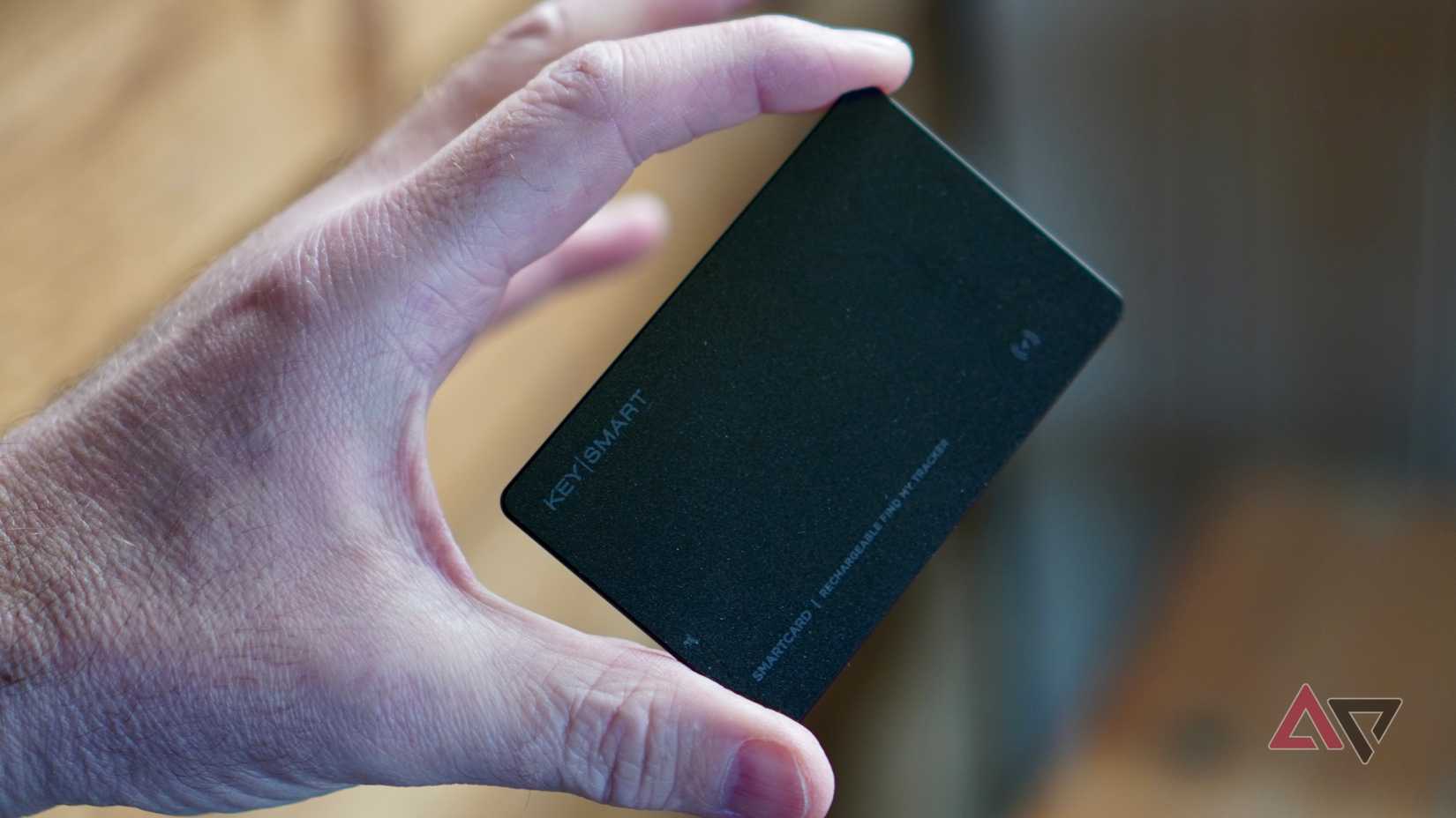 This super slim tracker works with Find Hub and Find My, but there's a ...