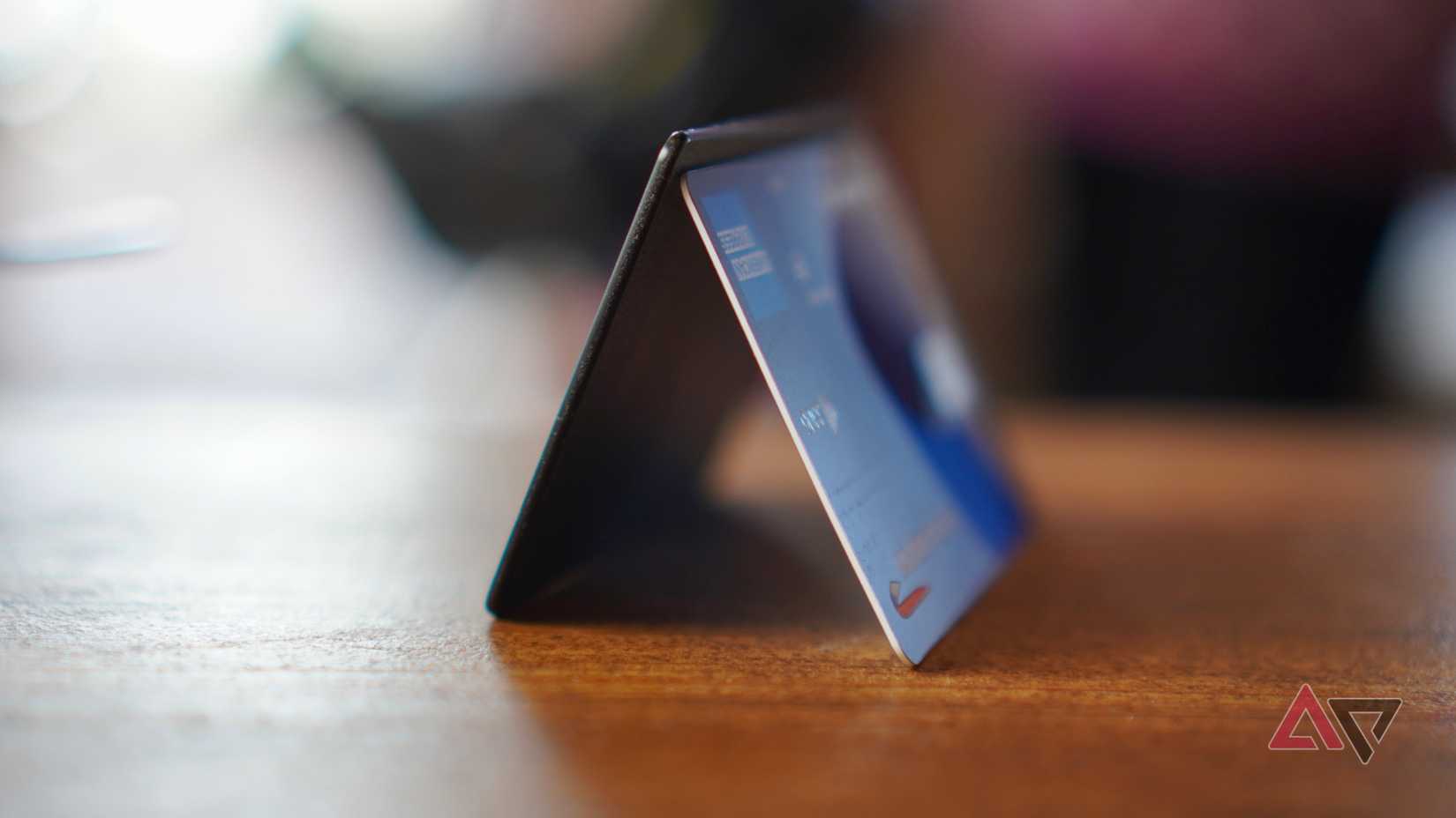 This super slim tracker works with Find Hub and Find My, but there's a ...