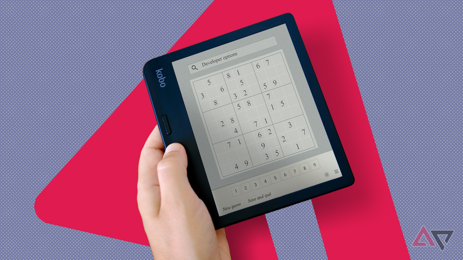 I found games hidden on my Kobo with this sneaky trick